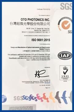 About OtO - OtO Photonics Inc