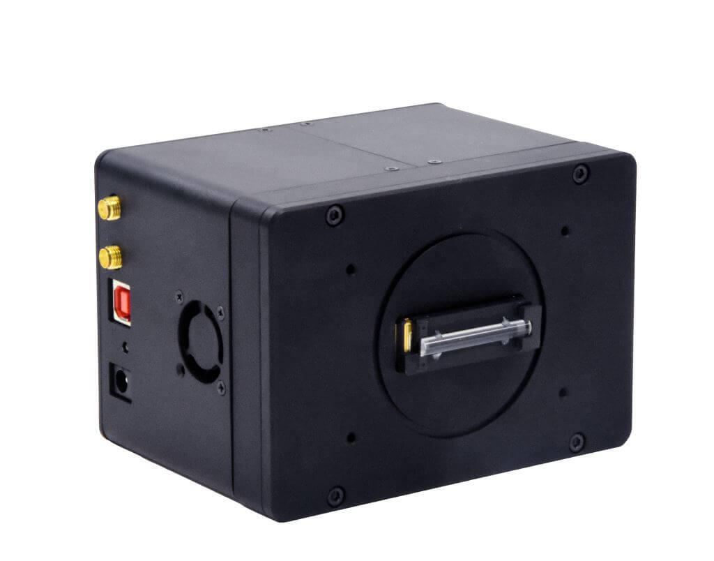 Linear module and sensor - 台灣超微光學