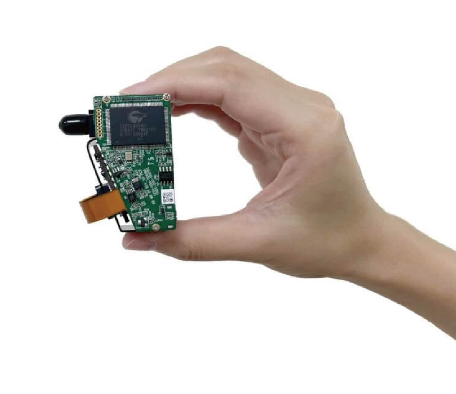 Micro Spectrometer - 台灣超微光學