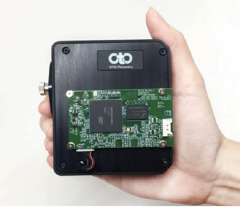 HummingBird Series - OtO Photonics Inc